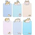 Amazon.com : M&G Funny Cat Sticky Notes Set, Cartoon Cute Cat Sticky ...