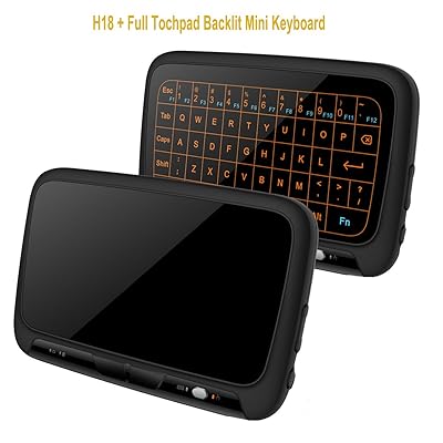SZILBZ 2.4Ghz H18 Backlit Mini Wireless Portugal | Ubuy