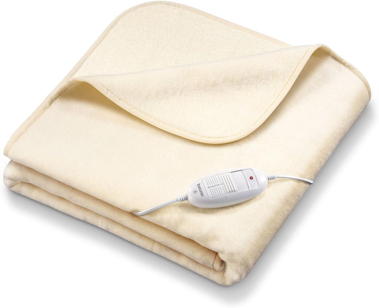 Beurer HD 90 W rmezudecke Amazon co uk Health Personal Care