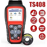 Amazon.com: Autel TPMS Relearn Tool TS408, 2021 Upgraded of Autel MaxiTPMS TS401, Tire Pressure ...