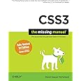 CSS3: The Missing Manual: McFarland, David Sawyer: 9781449325947: Amazon.com: Books