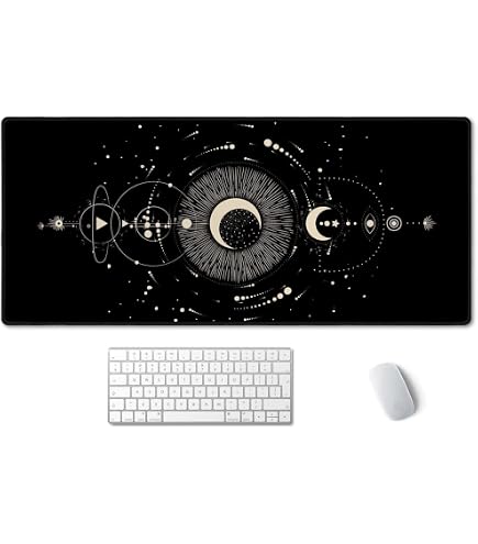 Moon Phase Keyboard Symbols
