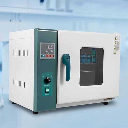 Air Dryer Drying Oven Lab, 1000W Lab Forced Air Convection Drying Oven ...
