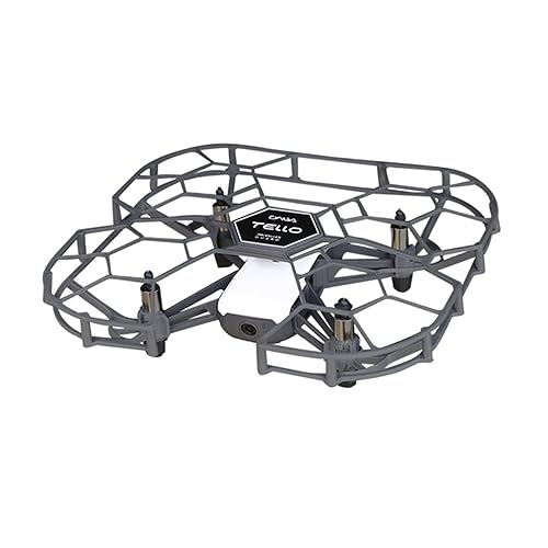 INSYOO Tello Drone Propeller Guards Quick Release Light Weight Full ...