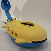 Green Toys Submarine (Blue Handle) - Bath and Water Toys: Green Toys ...