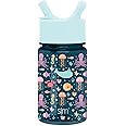 Amazon.com: Simple Modern Kids Water Bottle Plastic BPA-Free Tritan Cup ...