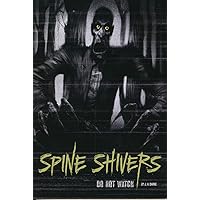 Do Not Watch (Spine Shivers): Darke, J. A., Evans, Neil: 9781496530738 ...
