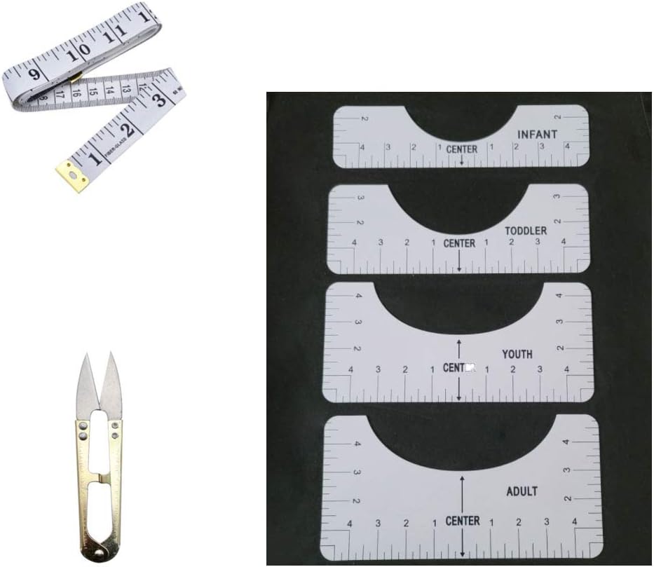 Quiltlineale Lineale zum Nähen Nählineal Kleidungs für Guide DIY T ...