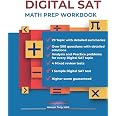 DIGITAL SAT MATH PREP WORKBOOK "Ace the Test with Confidence": Academy ...