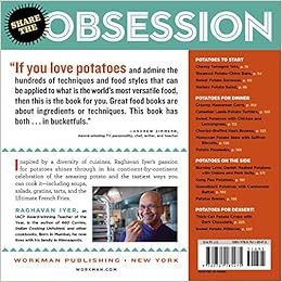 Smashed, Mashed, Boiled, and Baked--and Fried, Too!: A Celebration of ...