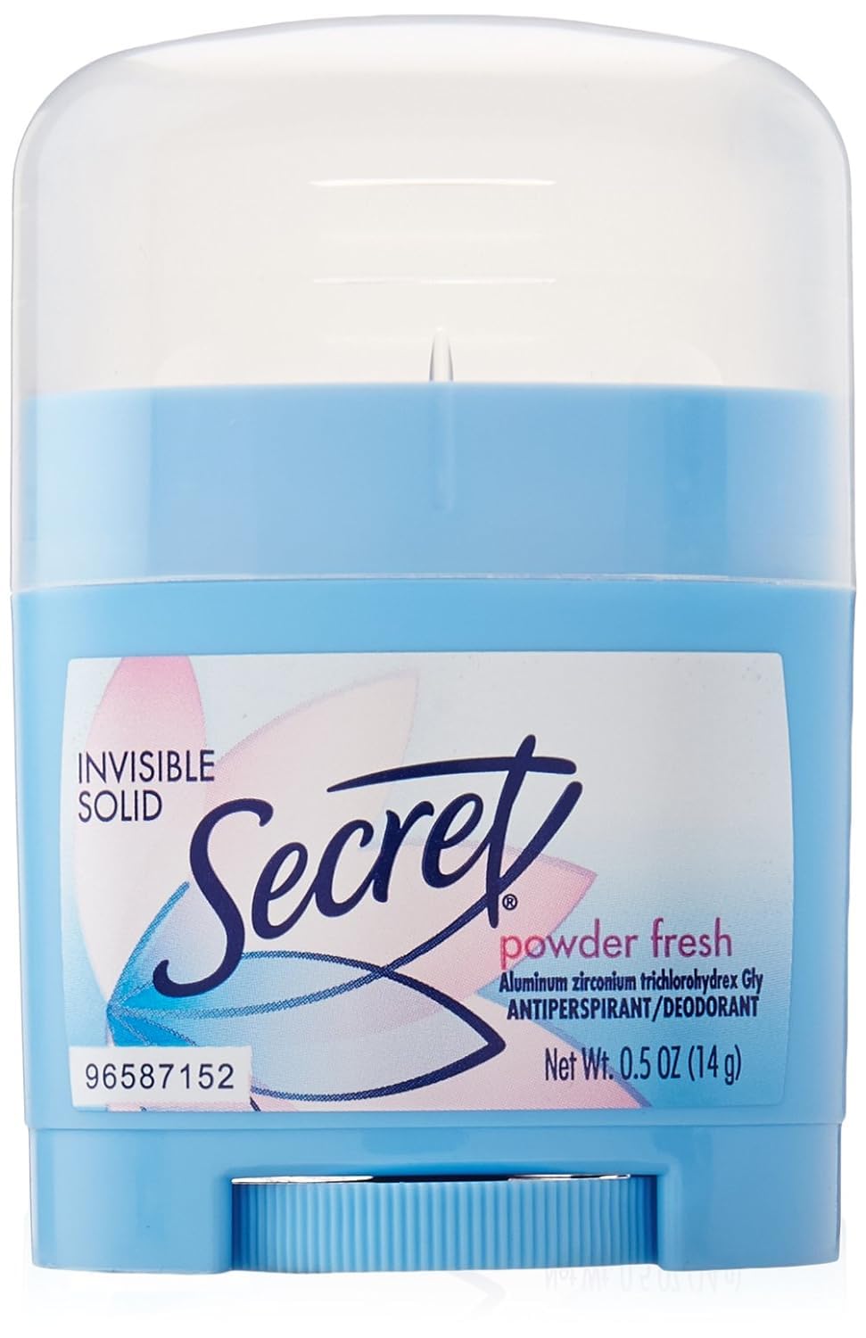 Secret Invisible Solid Anti-Perspirant & Deodorant, Powder Fresh 0.50 ...