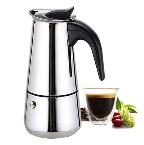 Bialetti Venus Induction Espresso Maker 6 Cup: Amazon.co.uk: Kitchen & Home