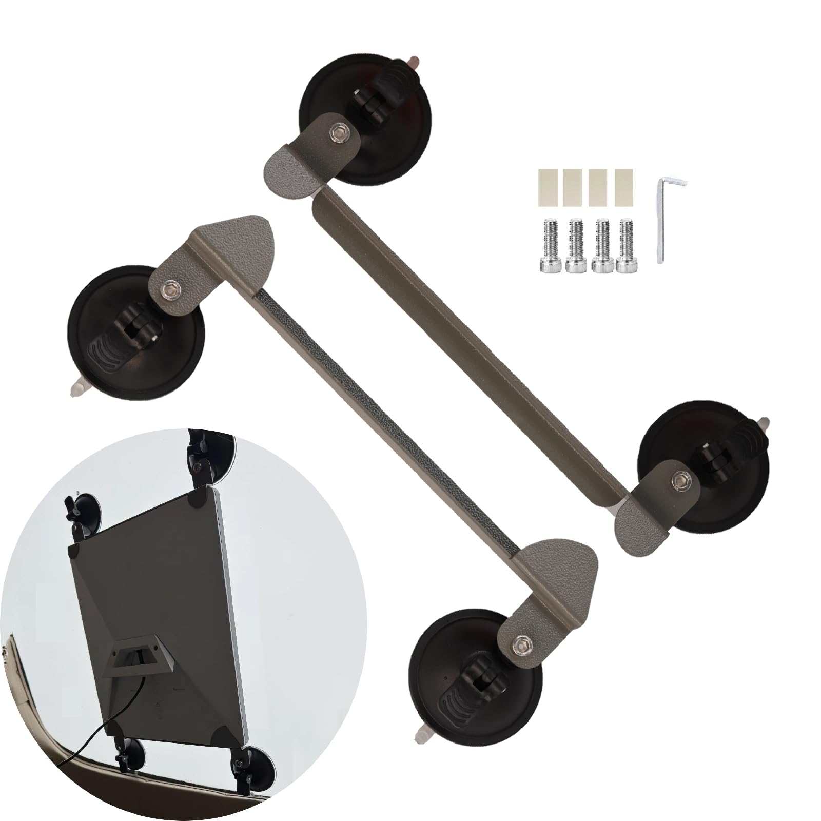 Starlink Mini Sunroof ,Quick Release Starlink Mini Suction Cup Mount ...