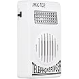 Amazon.com: YIWENG Hearing impaired Phone Light Loud Telephone Ringer ...