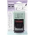 Amazon.com: Midori 35456006 Rotating Stamp Date Stationery Pattern ...