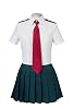 MHA BNHA Ochako Uraraka Tsuyu Asui Summer Uniform in Saudi Arabia ...