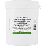 Amazon.com: Zeolite Powder | 0.55 Pound 250g | Ultra FINE Less-Than 2 ...