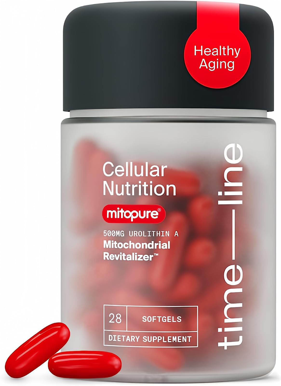 Mua Timeline Mitopure Urolithin A - First Clinically Proven Supplement ...