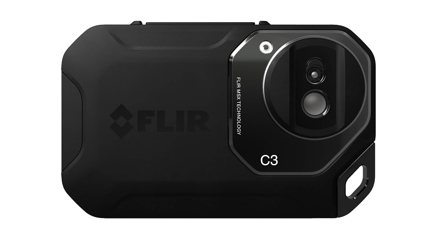 FLIR Systems FLIR C3 FR72003-0303 取扱説明書・レビュー記事 - トリセツ