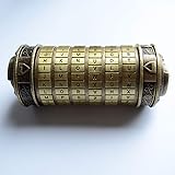 Amazon.com: ArtRest Da Vinci Code Mini Cryptex Valentine's Day Interesting Creative Romantic ...