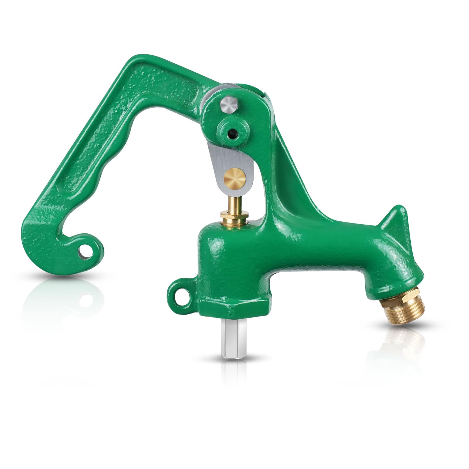 Yard Hydrant Complete Head Assembly Frost Free Outdoor Faucet Garden ...