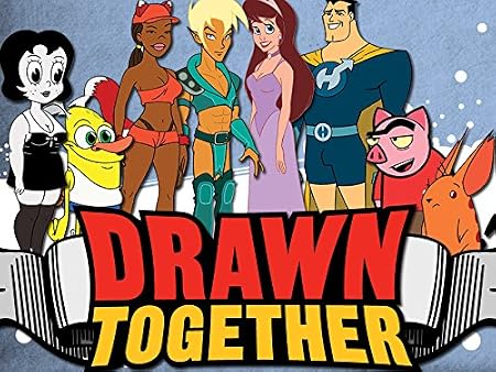 Watch Drawn Together - Season 1 | Prime Video