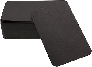 Amazon.com : Penta Angel 100 Pcs Mini Paper Blank Gift Notes Cards DIY ...