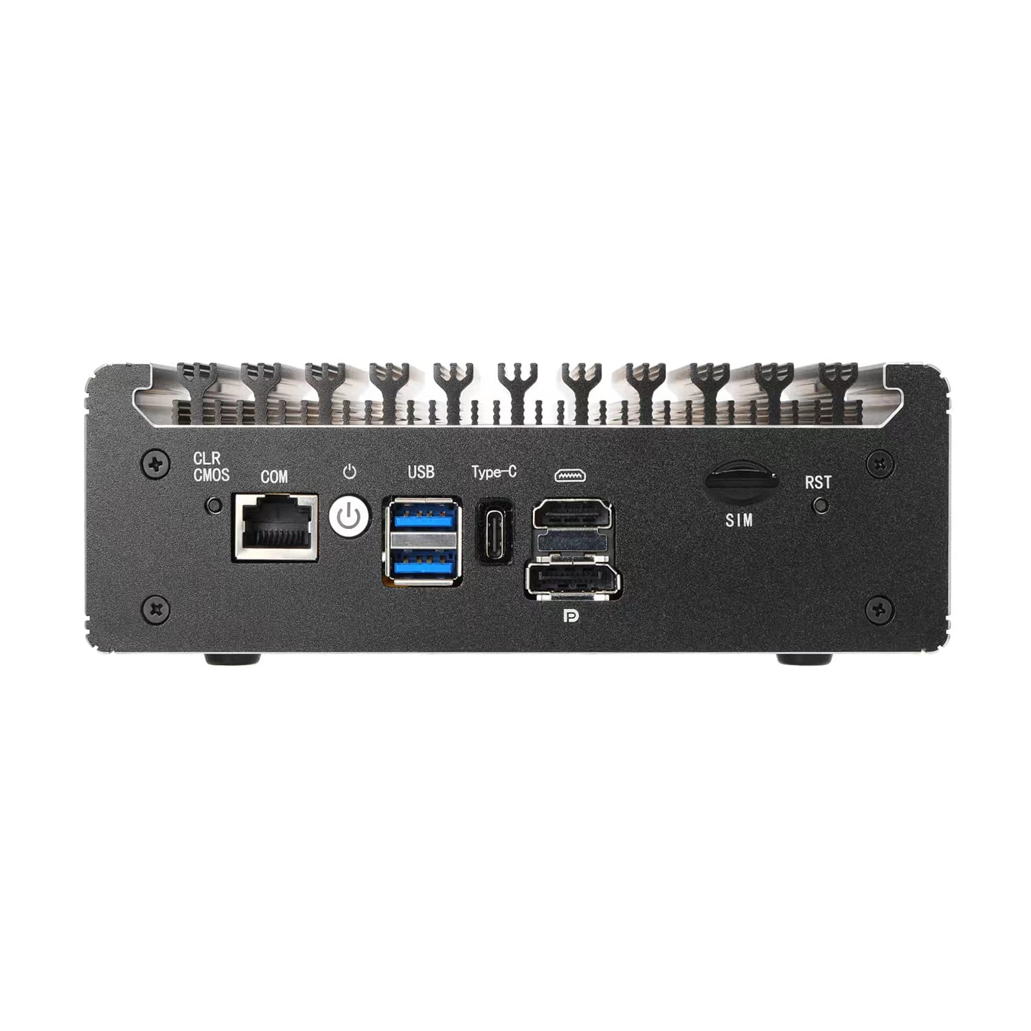 Mua HUNSN Micro Firewall Appliance, Mini PC, VPN, Router PC, Intel ...