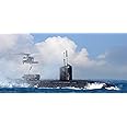Amazon.com: Hobby Boss USS Greeneville SSN-772 Boat Model Building Kit ...