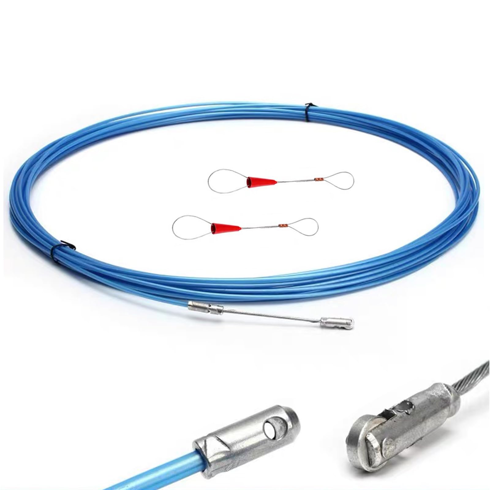 【価格推移】 スチールワイヤー 通線ワイヤー 20Mの最安値 | プライシー