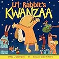 Li'l Rabbit's Kwanzaa: A Kwanzaa Holiday Book for Kids: Washington ...