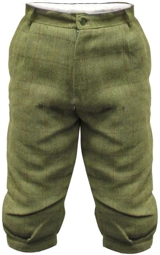 Stormkloth Men's Hereford Tweed Breeks Trousers Breeches Hunting ...