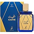 Amazon.com : Khadlaj Gaith Eau de Perfume Spray for Men, 3.4 Ounce ...