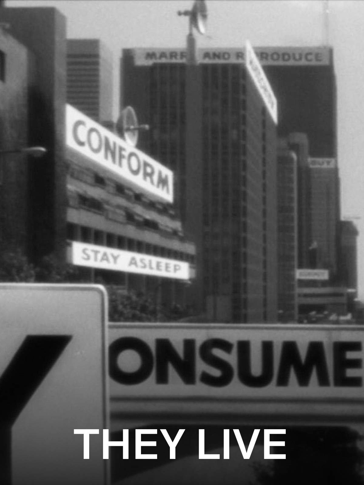 Watch They Live | Prime Video