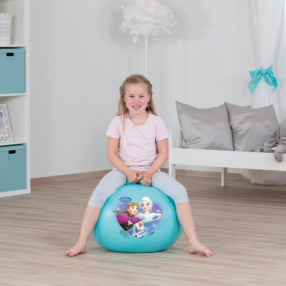 Globo Toys Globo – 59534 50 cm Summer Frozen Hopper Ball – BigaMart
