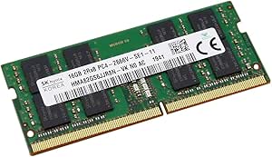 Genuine OEM Laptop Ram HMA82GS6CJR8N-VK 16GB (1X16GB) PC4-21300 DDR4 ...