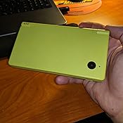 Amazon.com: Nintendo DSi Lime Green: Video Games
