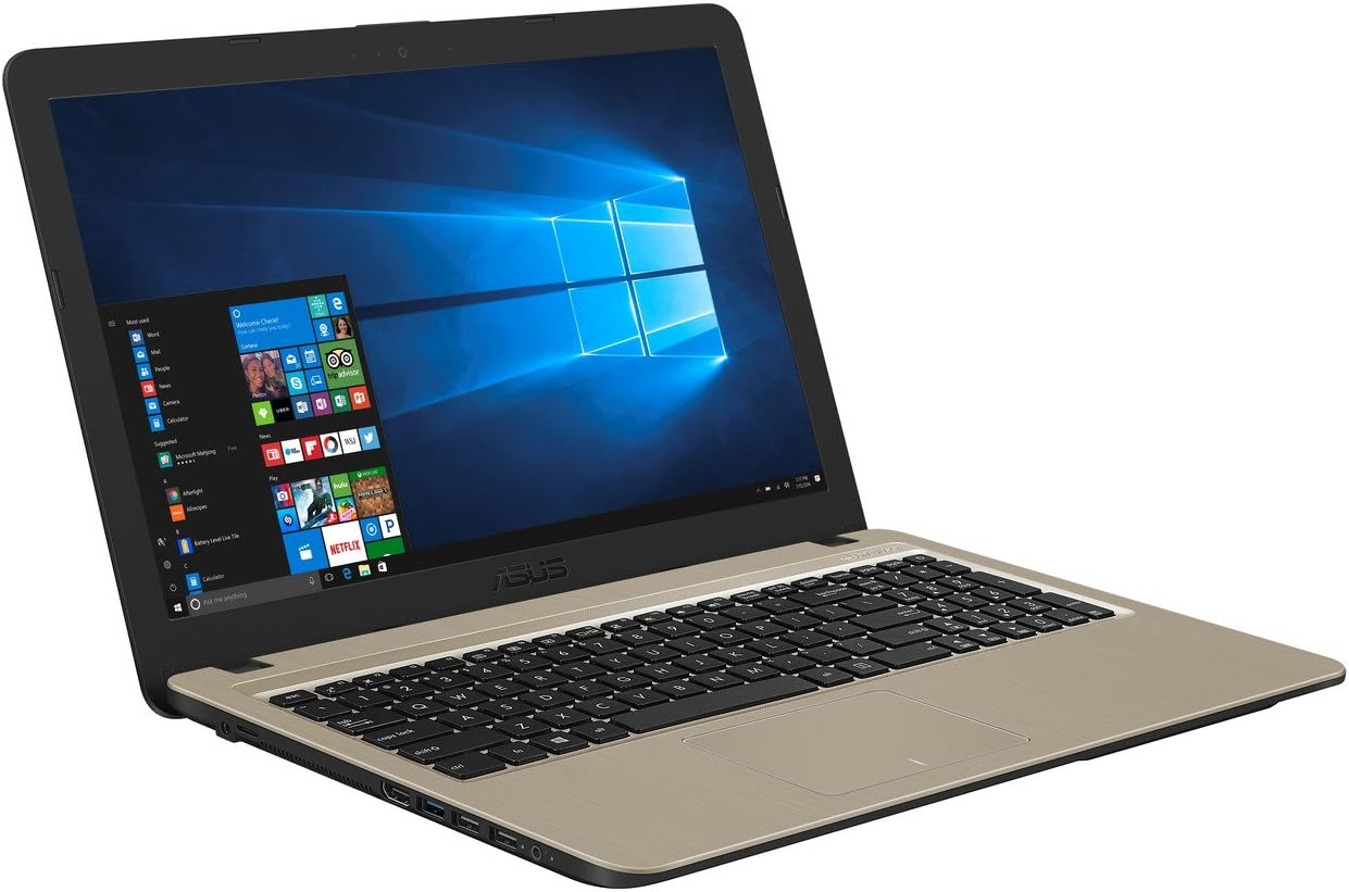 ASUS X540UB-GQ064T - Ordenador Portátil DE 15.6" HD (Intel Core i5 ...