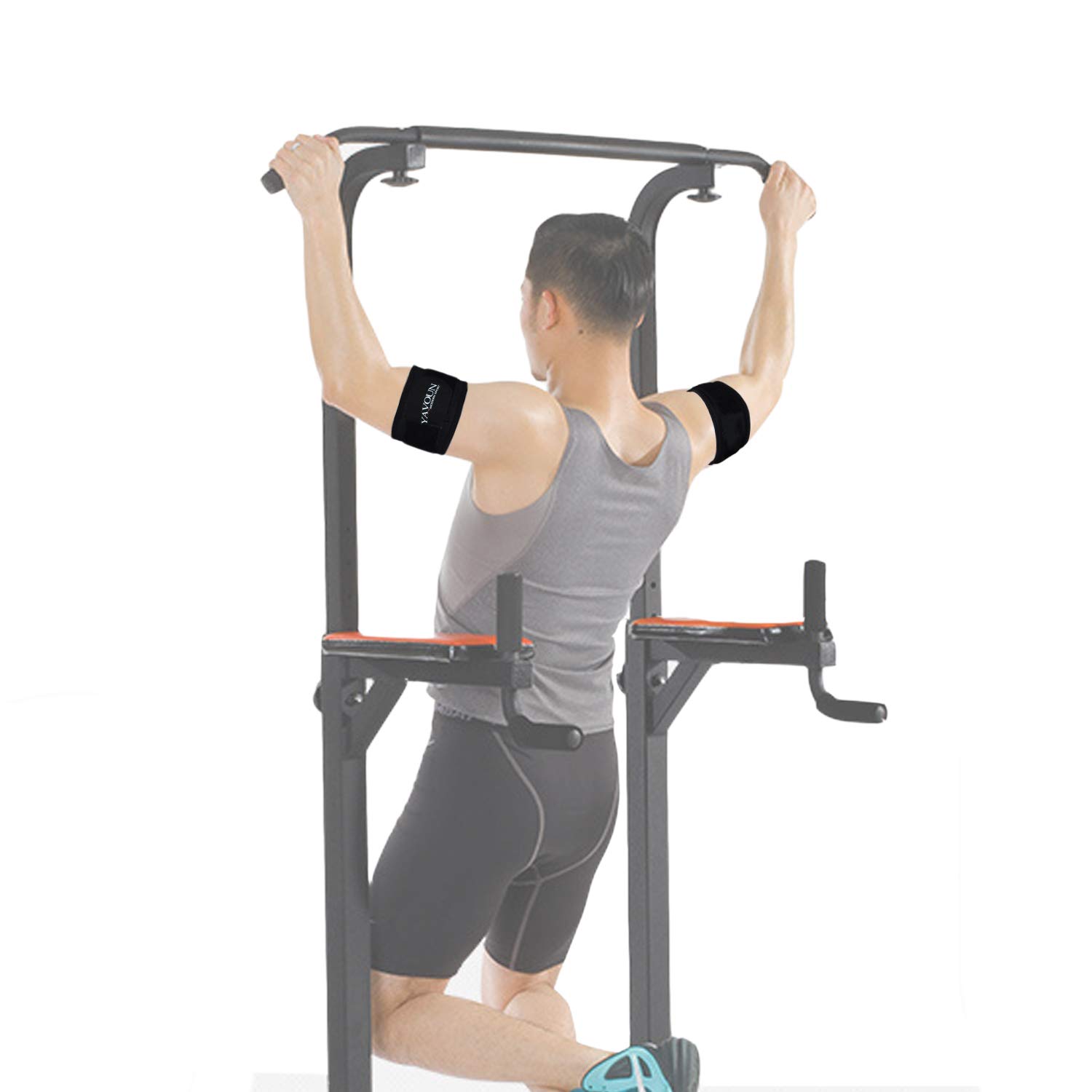 Mua Tendonitis - Bicep ＆ Tricep Compression Sleeve/Wrap - Tricep ...