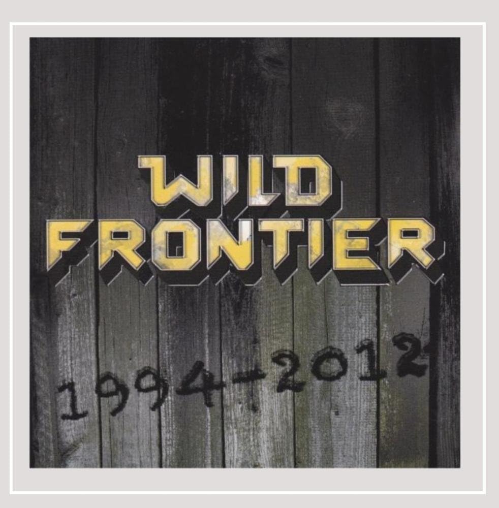 1994-2012 by Wild Frontier, The Wild Frontier: Amazon.co.uk: CDs & Vinyl