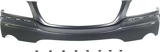 Amazon.com: Front Bumper Cover for CHRYSLER PACIFICA 2004-2006 Upper ...