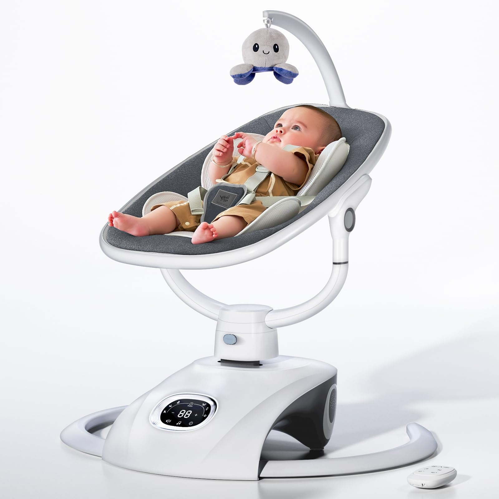 Mua Baby Swing Electric Baby Swing for Newborn Multi-Motion Baby ...