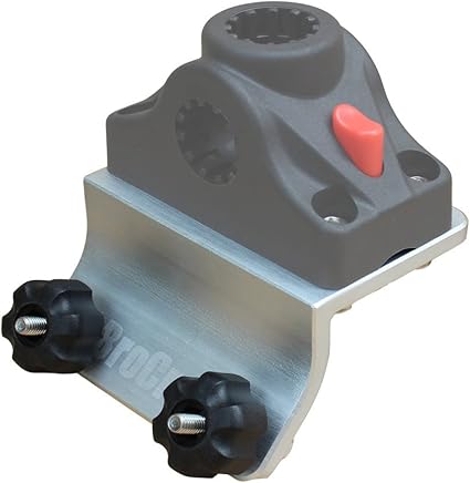 Brocraft Universal Track Bracket 45 Degree Lund Sport Track/WAR Eagle ...