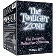 Amazon.com: The Twilight Zone: The Complete Definitive Collection ...