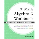 EP Math Algebra 2 Workbook Answers: Part of Easy Peasy All-in-One ...