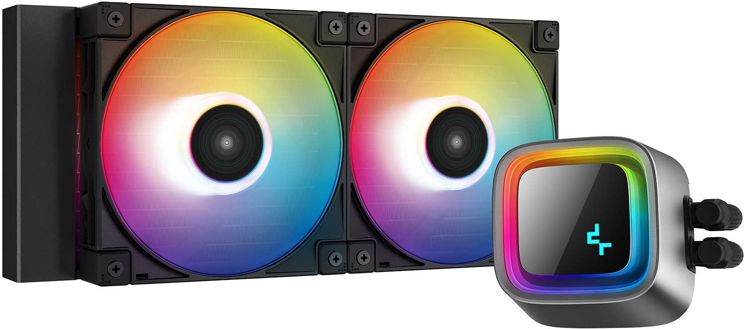 Mua LS520 240mm AIO 280w TDP 4th Gen Dual Chamber Pump 240mm Liquid ...