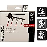 Velcro(r) Brand Fasteners - ONE-WRAP Roll, Double-Sided, Self Gripping ...