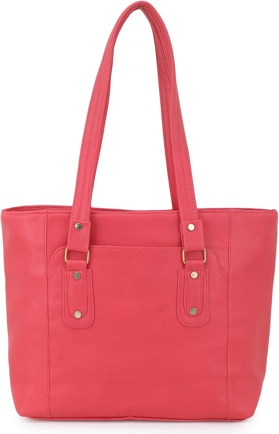 Buy SHAH RAGE PU Leather Girl's & Women's Handbags (Pink) at Amazon.in