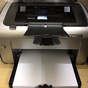 Amazon.in: Buy HP Laserjet P1108 Single Function Monochrome Laser ...
