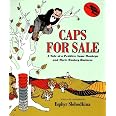 Caps for Sale Big Book (Reading Rainbow Book): Slobodkina, Esphyr ...